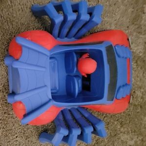 Marvel | Toys | Spidey And His Amazing Friends Spider Crawler | Poshmark
